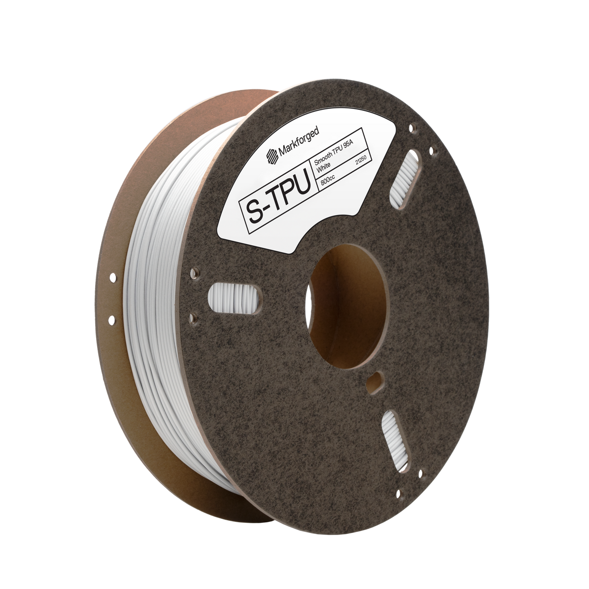 800cc Smooth TPU 95A White – Engitype